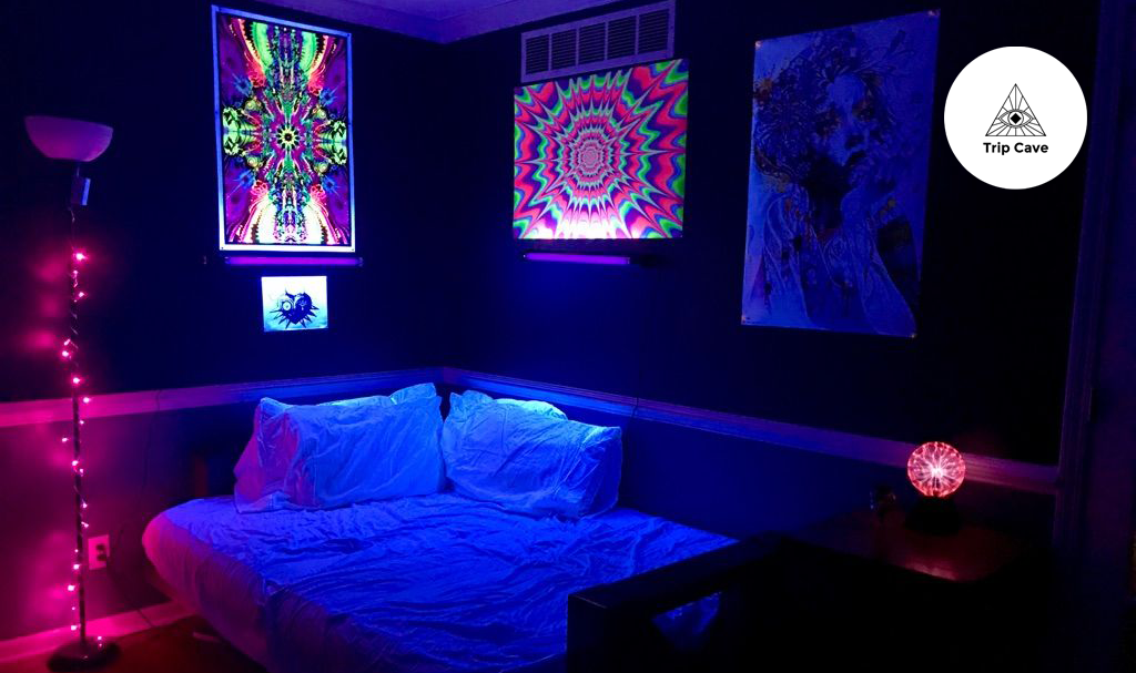 Trippy room essentials, your guide to the ideal Trip Cave! | Trip Cave